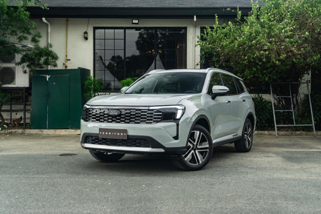 2026 Ford Territory Goes Hybrid With Prices Starting At P1.399M - Go ...