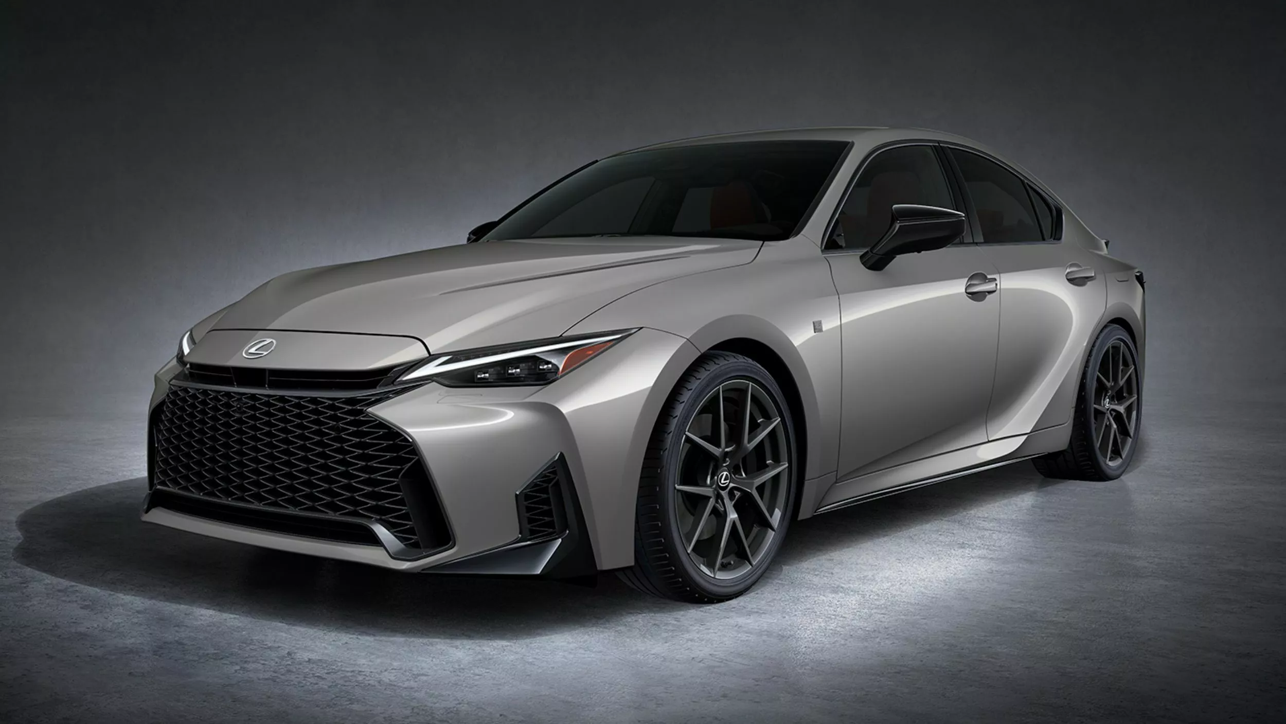 Yes, The Lexus IS Isn't Dead As It Receives Third Facelift - Go Flat Out PH