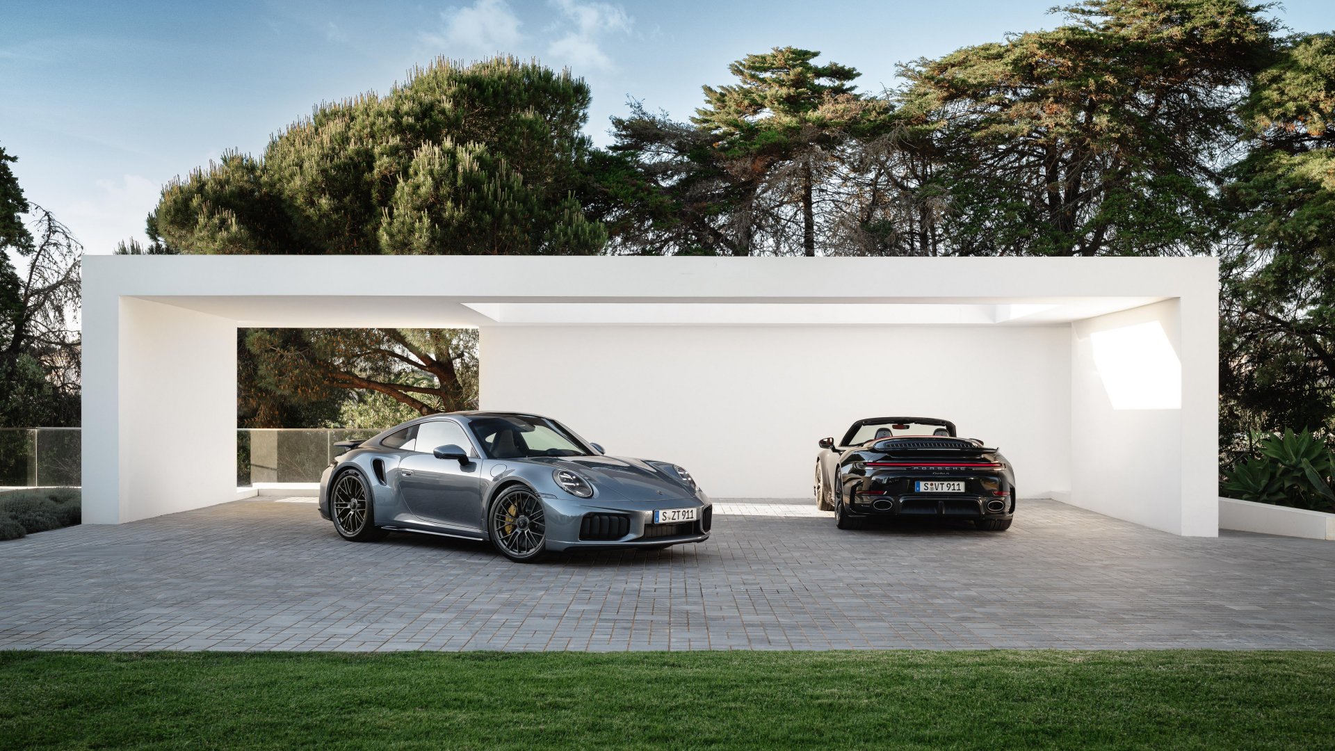 701-HP Porsche 911 Turbo S Goes Hybrid, Coming To PH 2026 - Go Flat Out PH