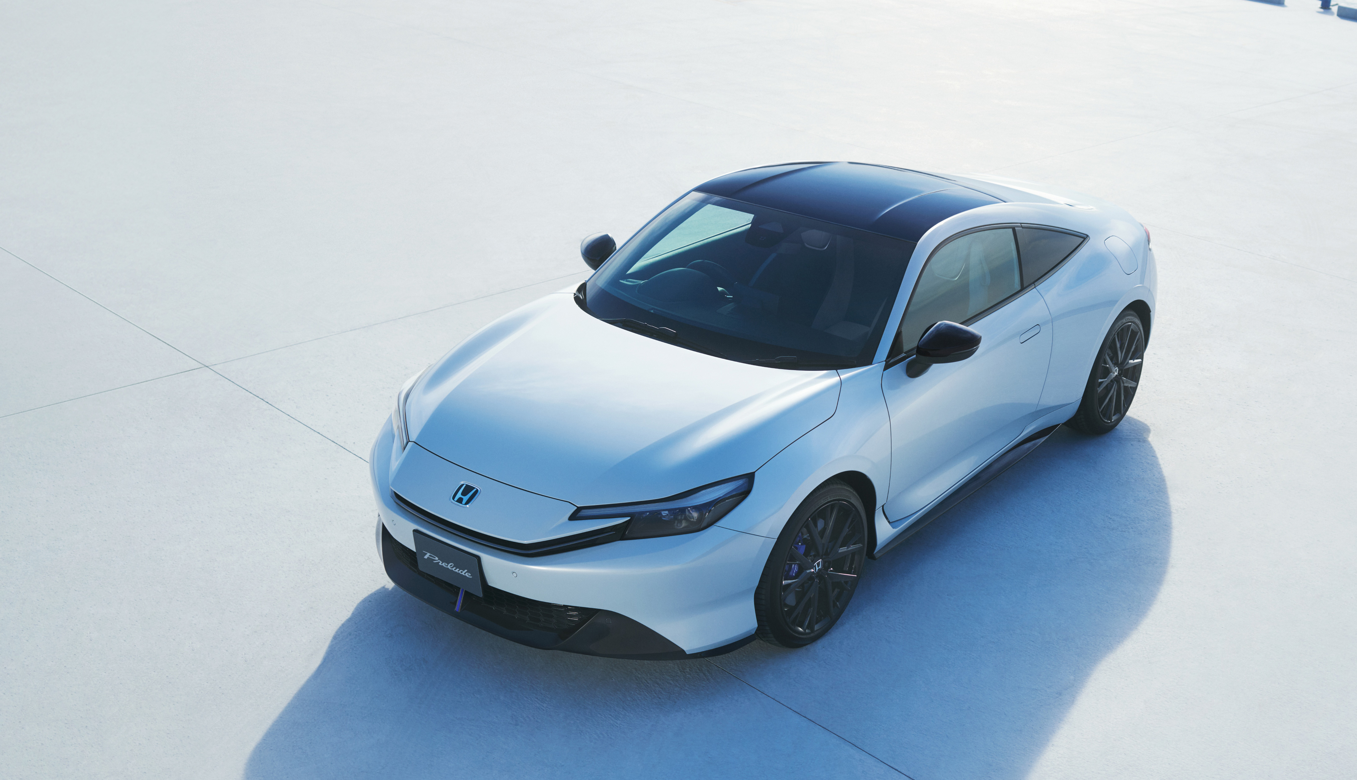 2026 Honda Prelude Hybrid Sports Coupe Now On Sale In Japan - Go Flat ...