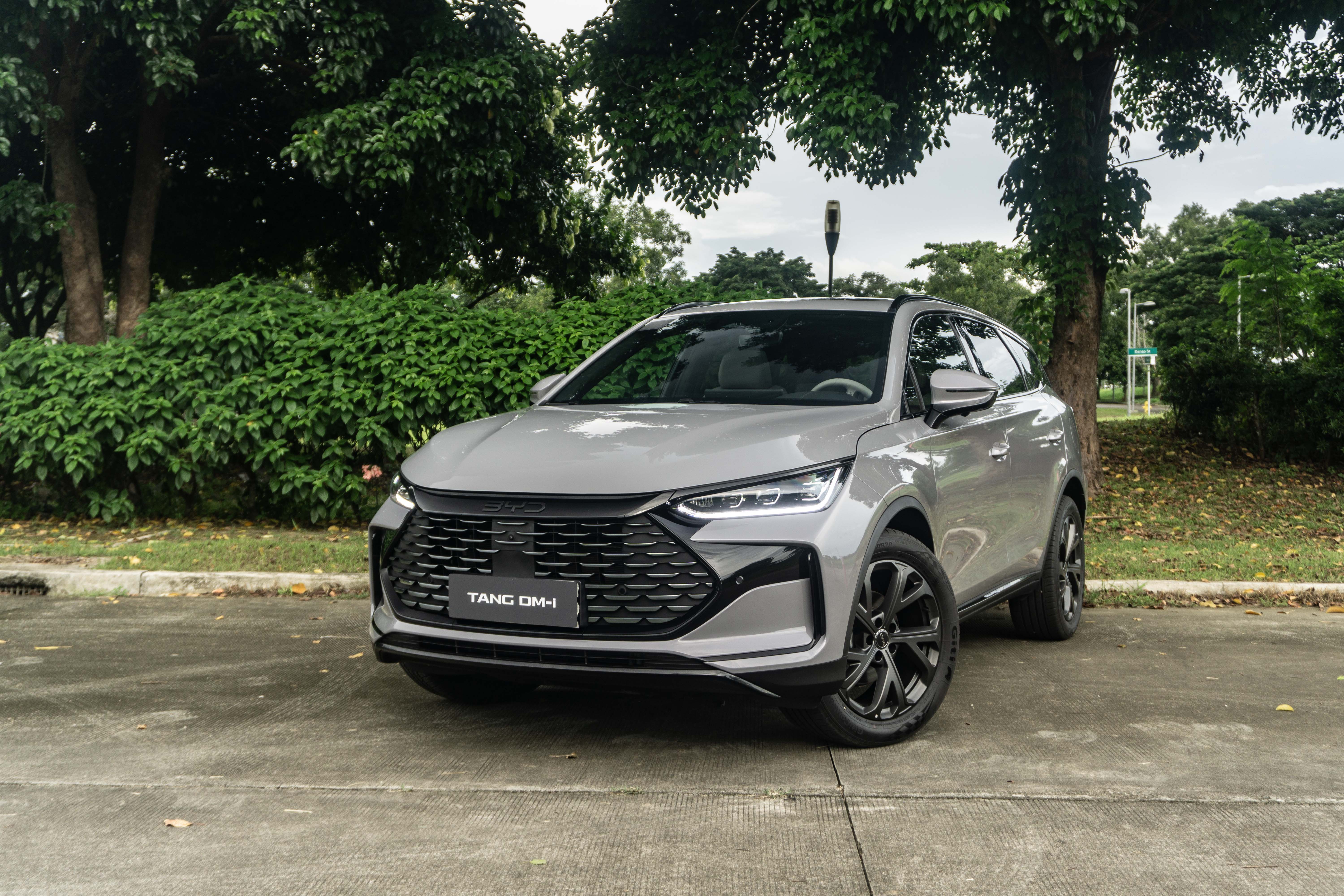 2026 BYD Tang DM-i Now In PH, Priced From P2.098M - Go Flat Out PH