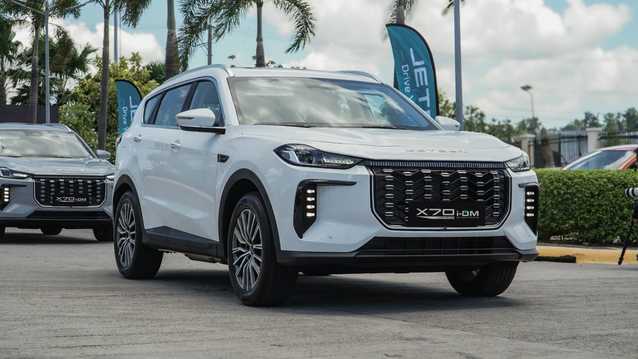 Jetour X70 i-DM Plug-In Hybrid Now Has Lower SRP At P1.498M - Go Flat ...