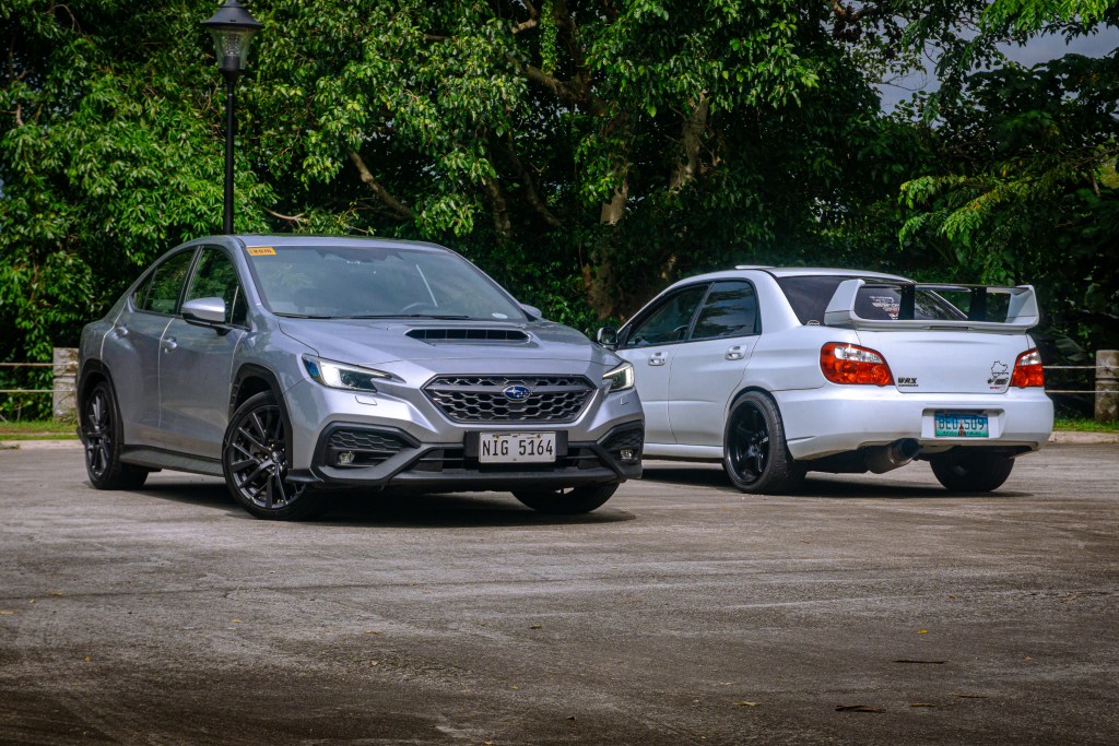 2025 Subaru WRX Review: When Old Meets New - Go Flat Out PH