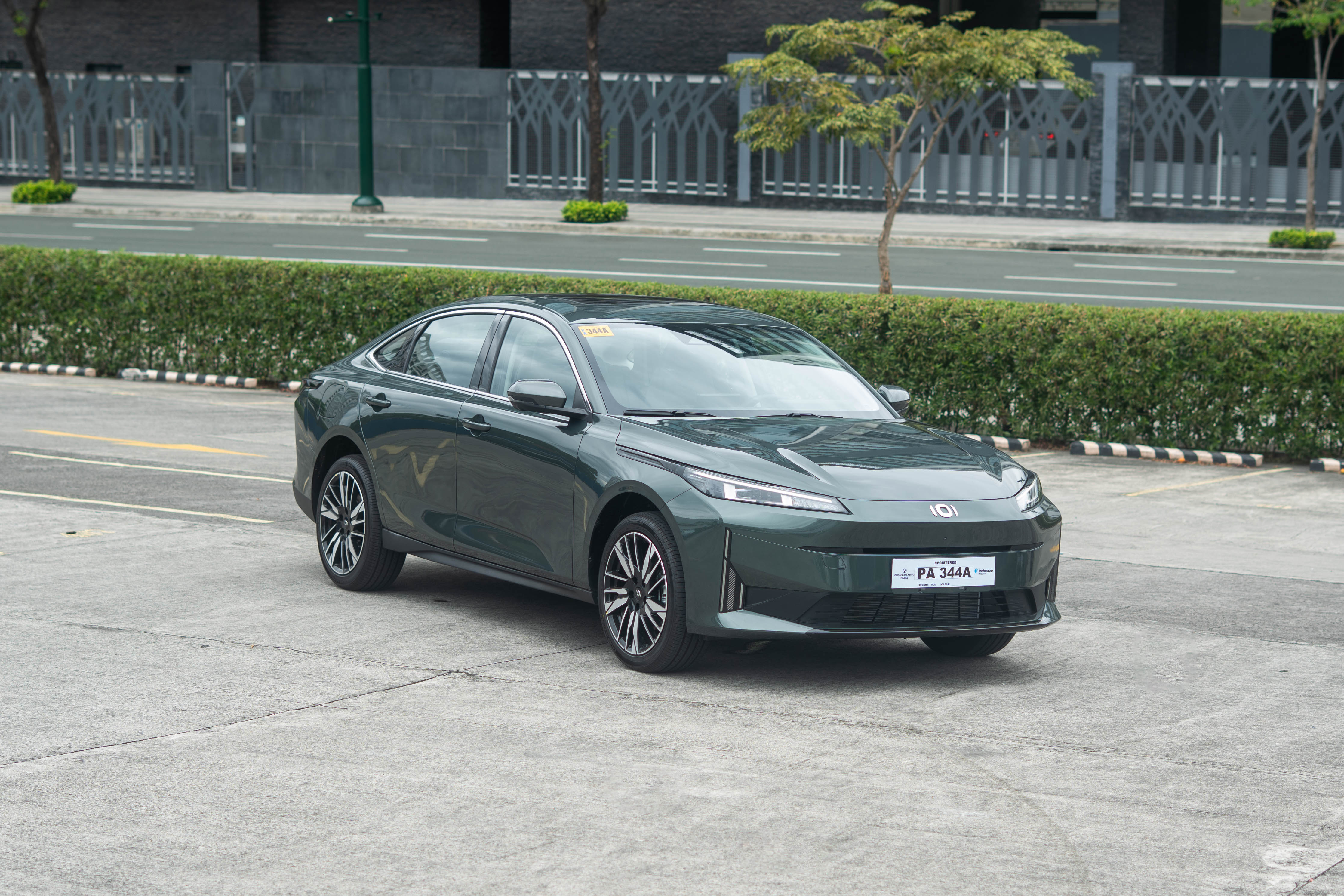 2026 Changan Nevo A05 Plug-In Hybrid Arrives In PH For P1.195M - Go ...