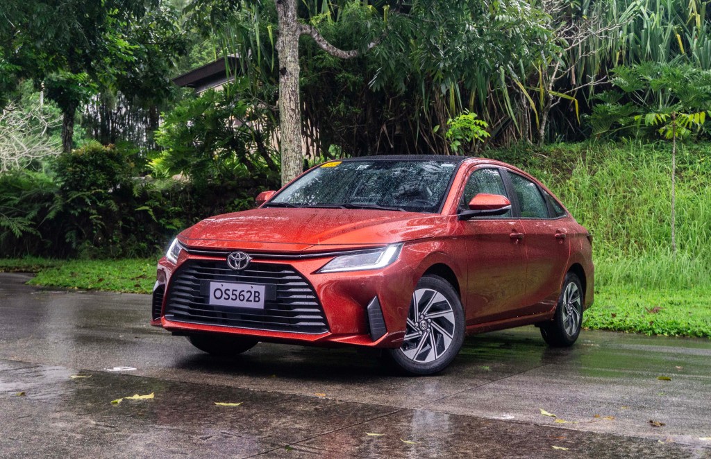 2026 Toyota Ativ Now In PH, Hybrid Priced At P1.198M - Go Flat Out PH