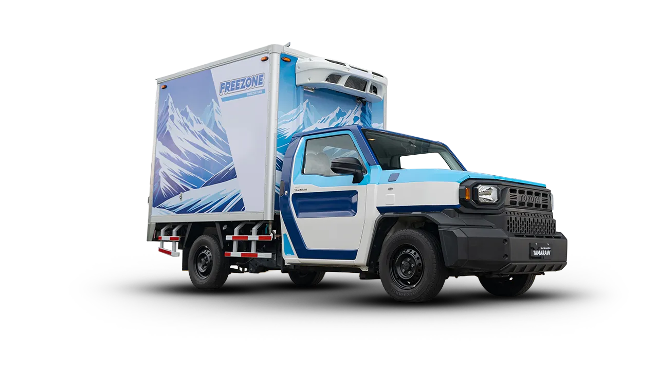 Toyota Motor PH Adds More Automatic Tamaraw Variants - Go Flat Out PH