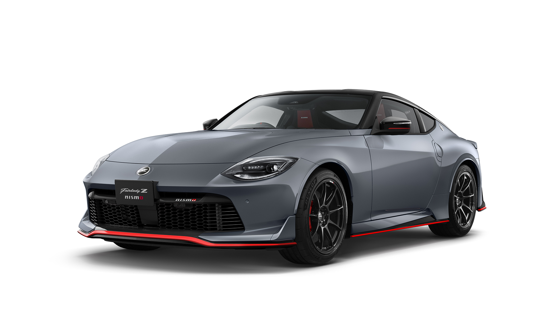 Yes, This Is The Nissan Z Nismo With A Six-Speed Manual - Go Flat Out PH