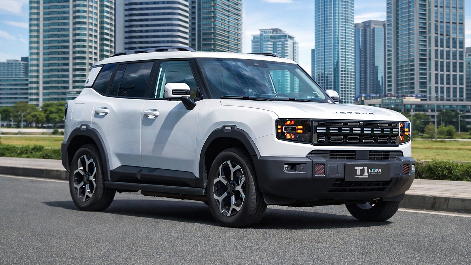 Jetour Auto Achieves 2 Million Global Vehicle Sales In 7 Years - Go ...