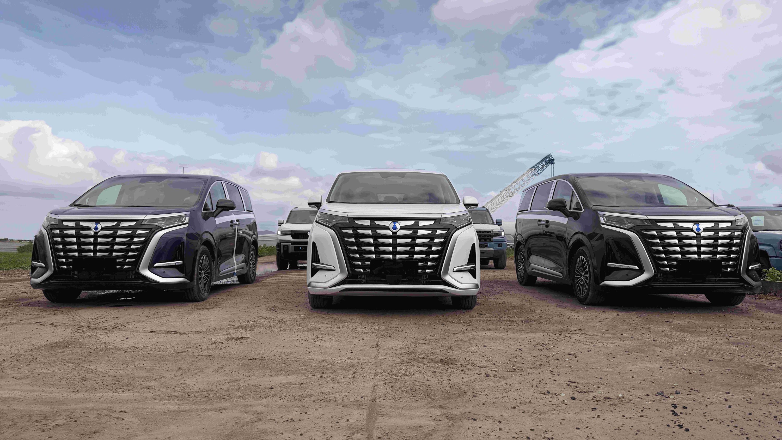 BYD's Luxury Brand Denza Is Preparing Its Philippine Launch This Year ...