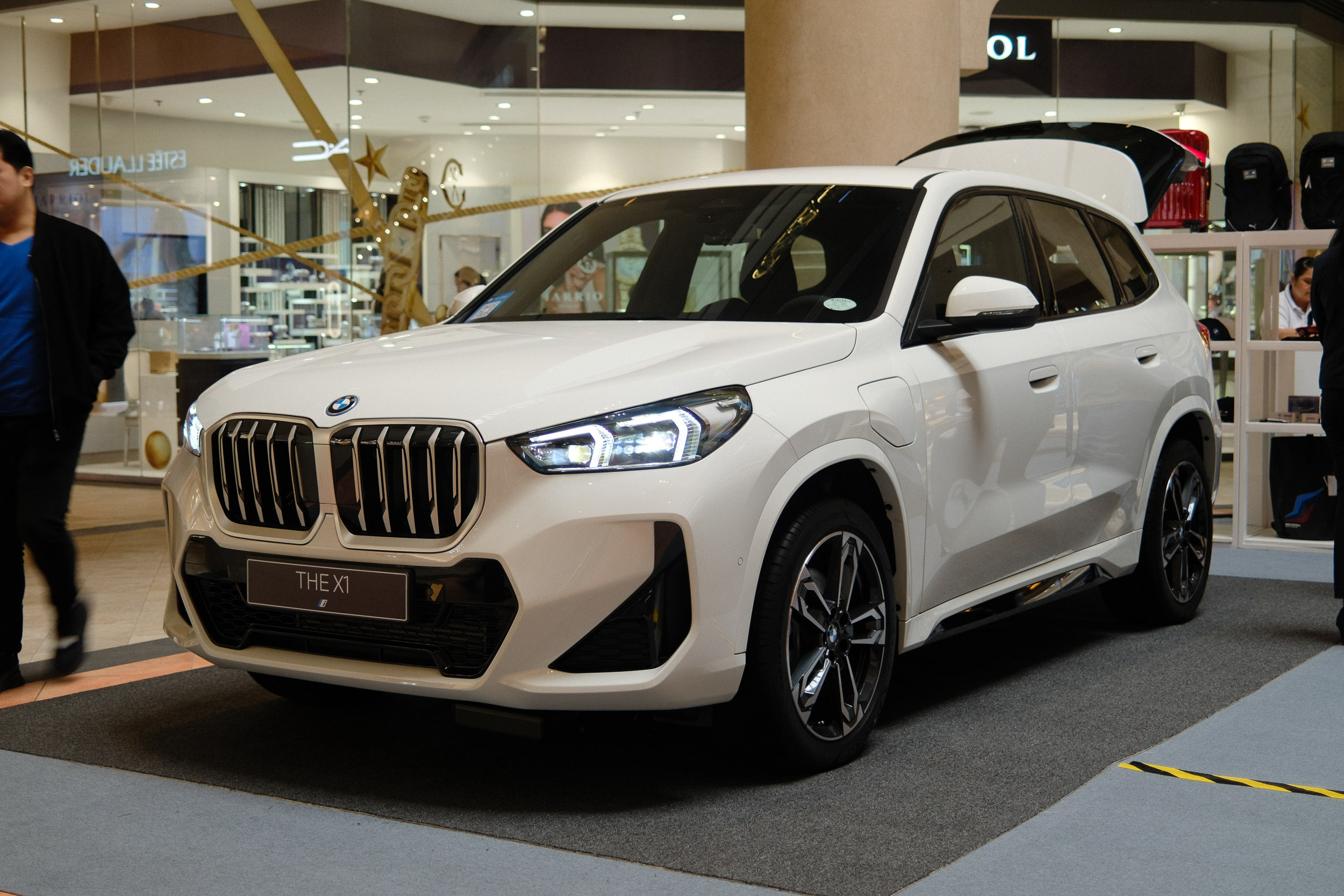 2026 BMW X1 Plug-In Hybrid Now In PH, Priced From P3.998M - Go Flat Out PH