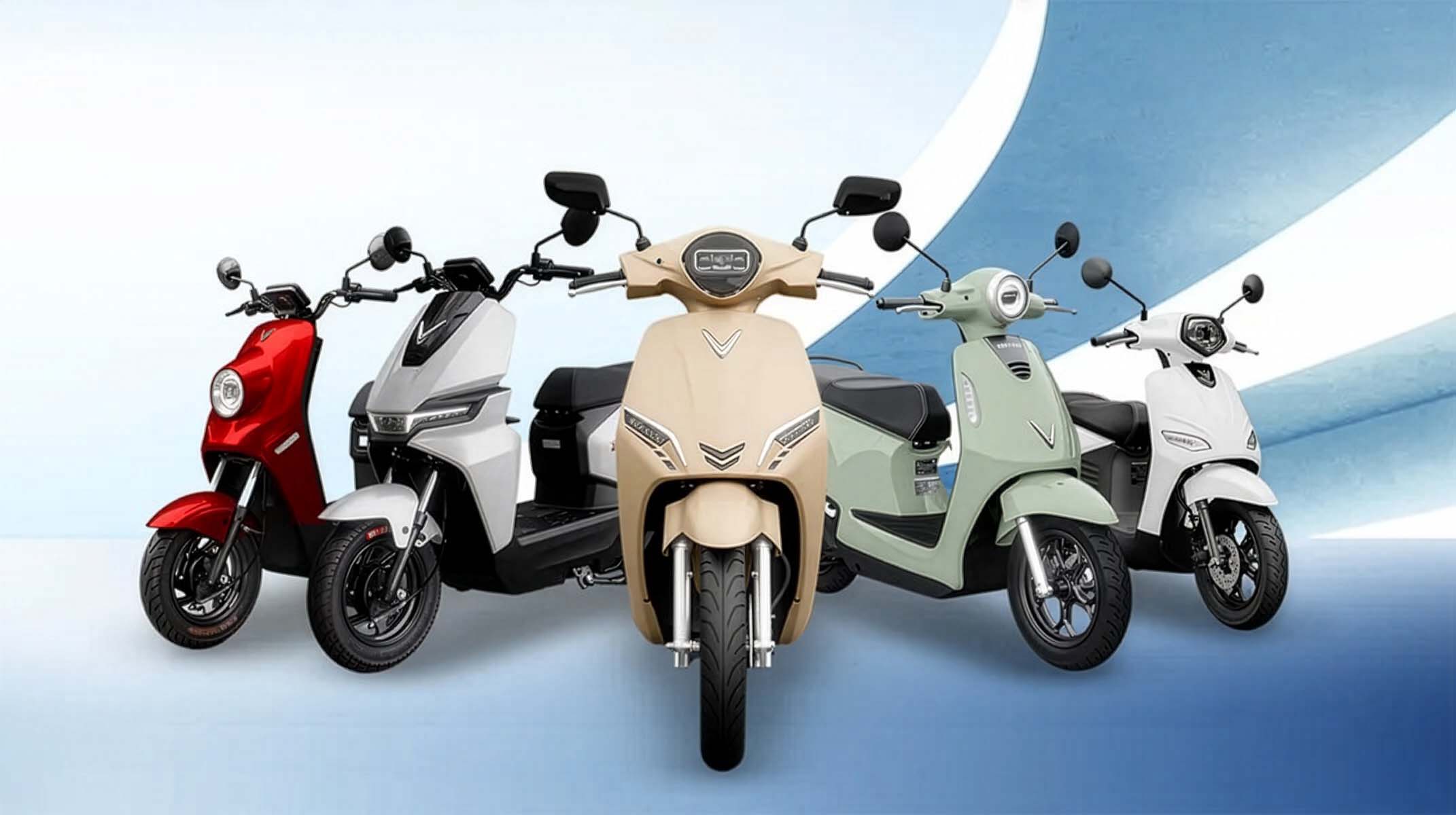 LOOK: VinFast Is Bringing Its Electric Scooters Into The Philippines ...