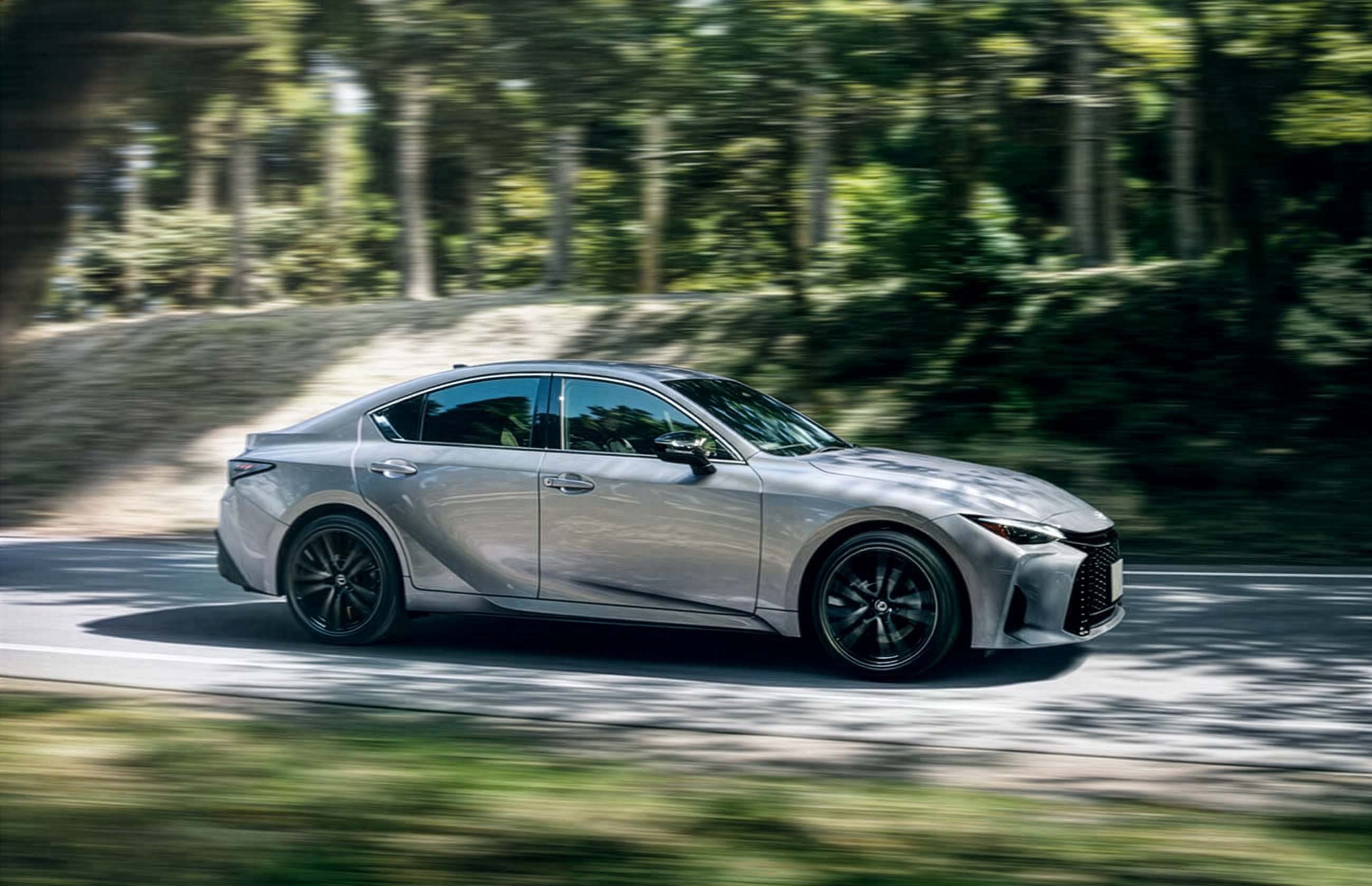 2026 Lexus IS Launched In PH, Priced From P3.128M - Go Flat Out PH